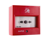 UNIPOS: GAMA DE DETETORES DE INCÊNDIO CONVENCIONAL